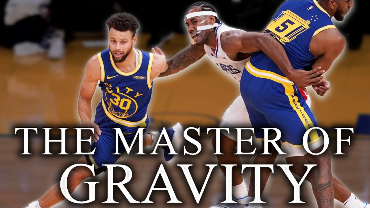 How Stephen Curry's Off Ball Movement Gets His Teammates Open - YouTube