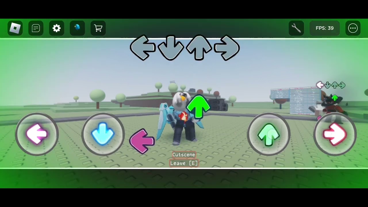 silly billy song (game called untitled fnf game) - YouTube