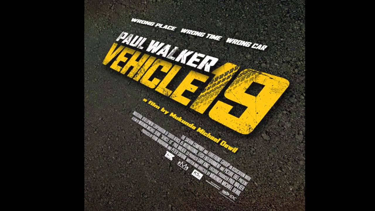 Vehicle 19 - James Matthes, Daniel Matthee - "The Drop Off Edit 1 ...