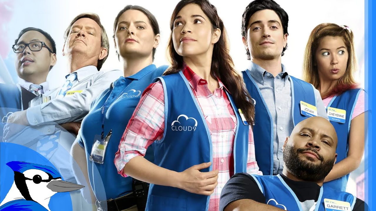 Blue-Color Jobs: A Superstore Retrospective - YouTube