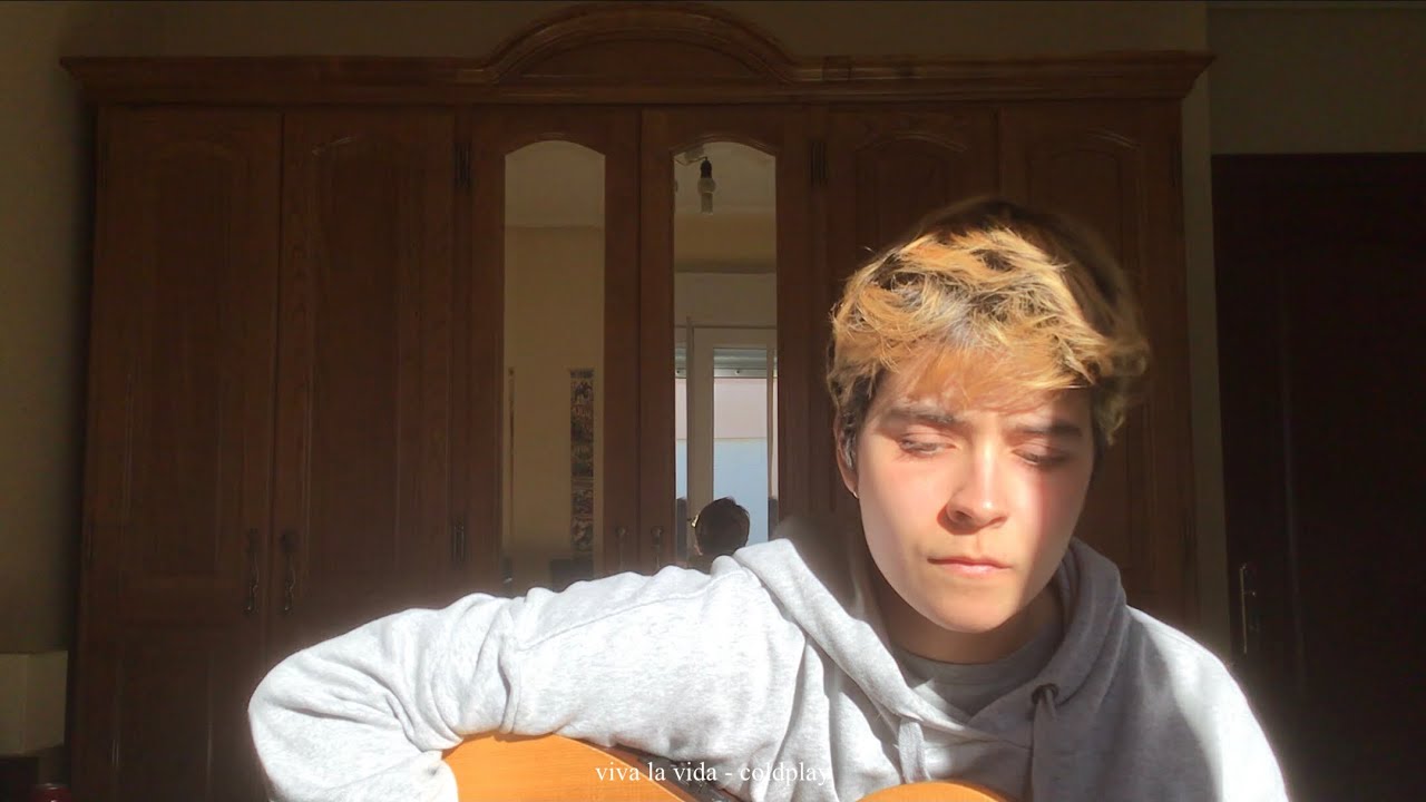 viva la vida - coldplay (cover) - YouTube