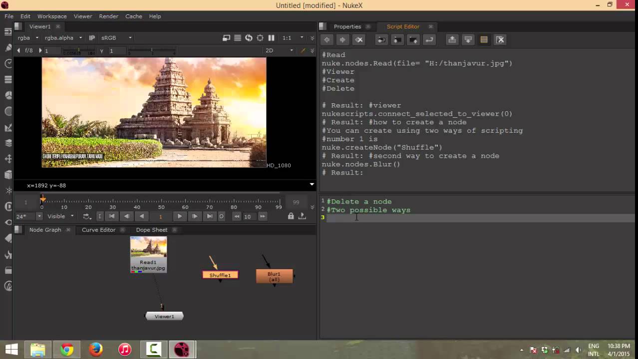 Vivek_Learning Python_Video2 - YouTube