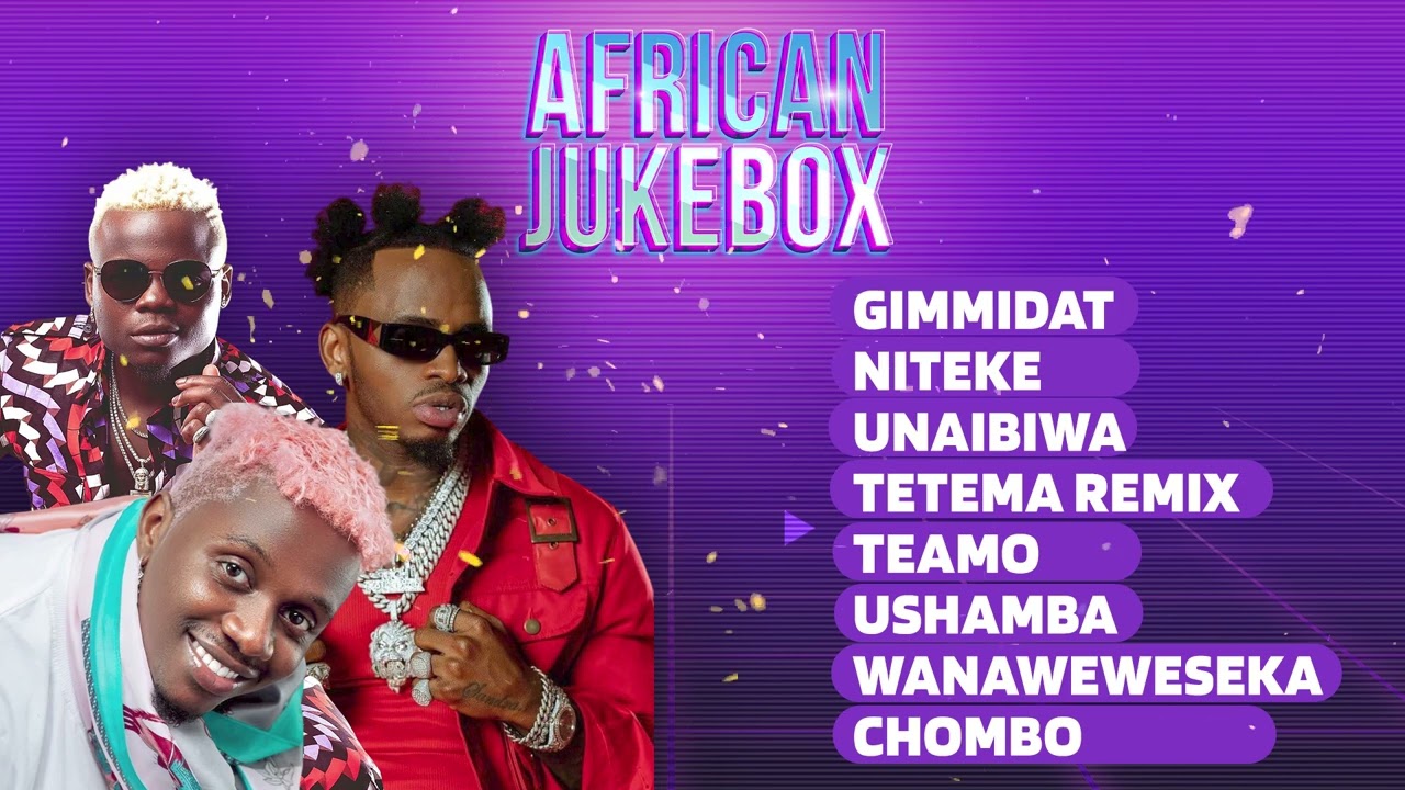 Harmonize Latest Song | Harmonize Ft. Rayvanny Song | Top African ...
