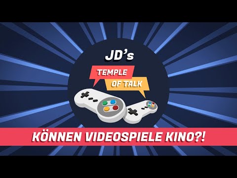 Können Videospiele Kino?!