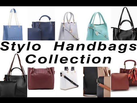 Stylo handbags 🛍️ Collection 2023 #stylo #fashion #bags - YouTube
