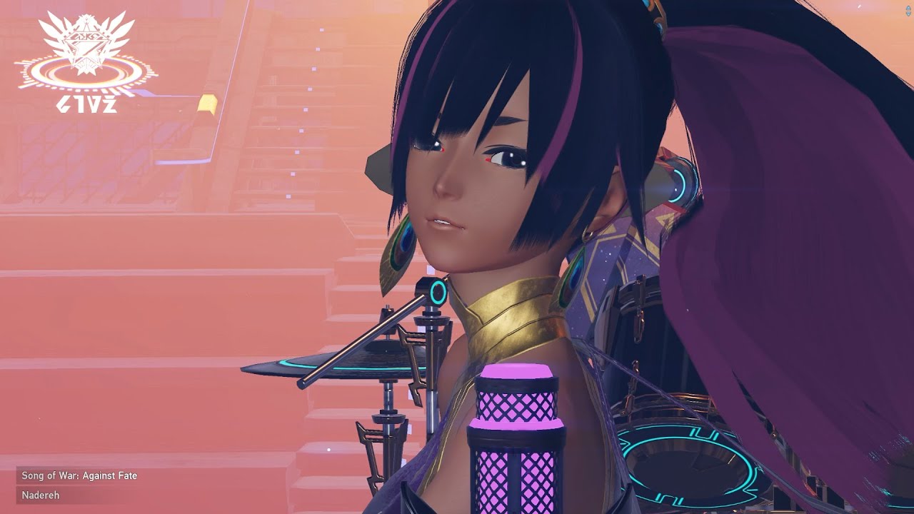 PSO2NGS - Nadereh Concert (English Ver) - YouTube