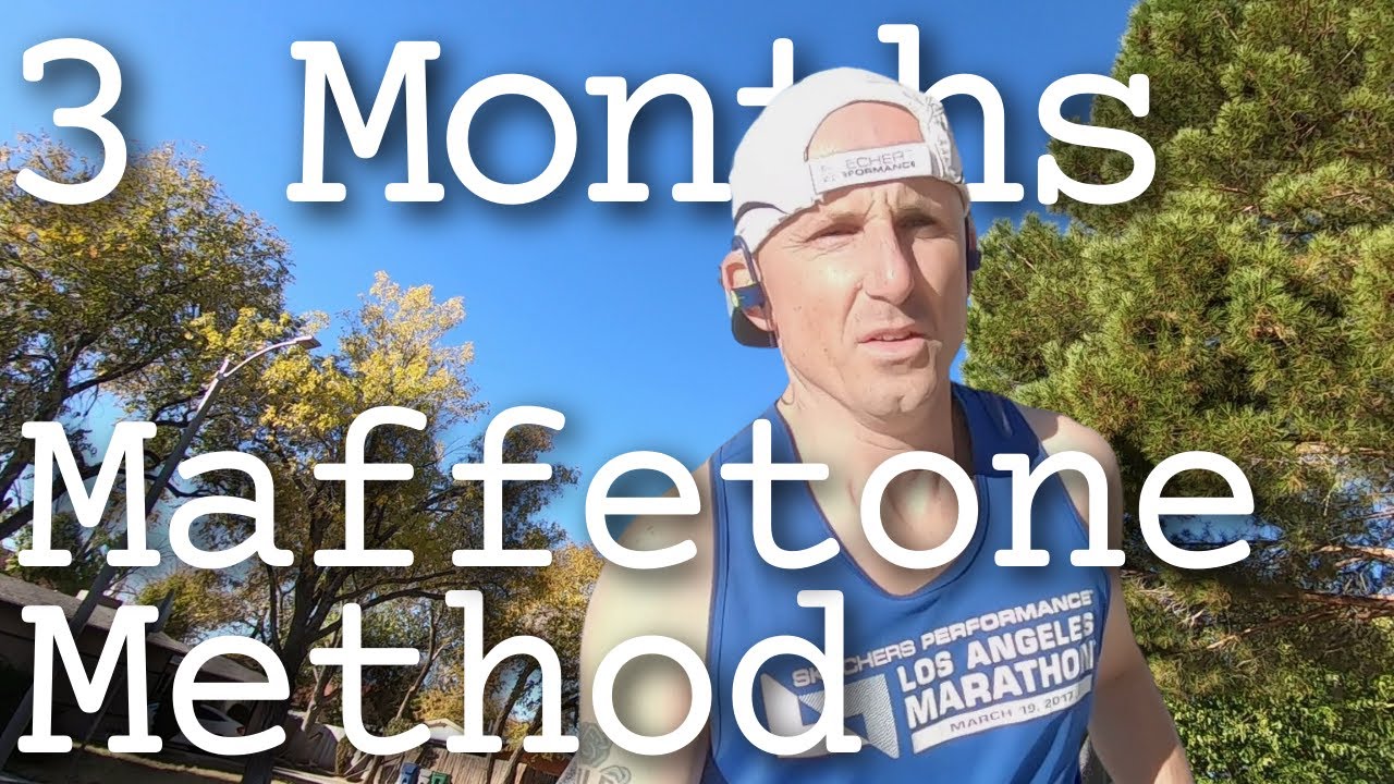 My MAFFETONE METHOD Results After JUST THREE MONTHS! - YouTube