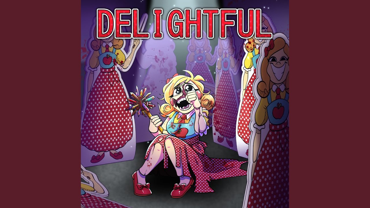 Delightful (Miss Delight's Theme) - YouTube