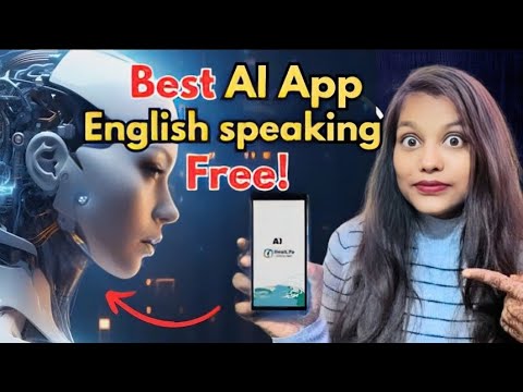 '' Best AI English practice App free. '' - English speaking practice ...