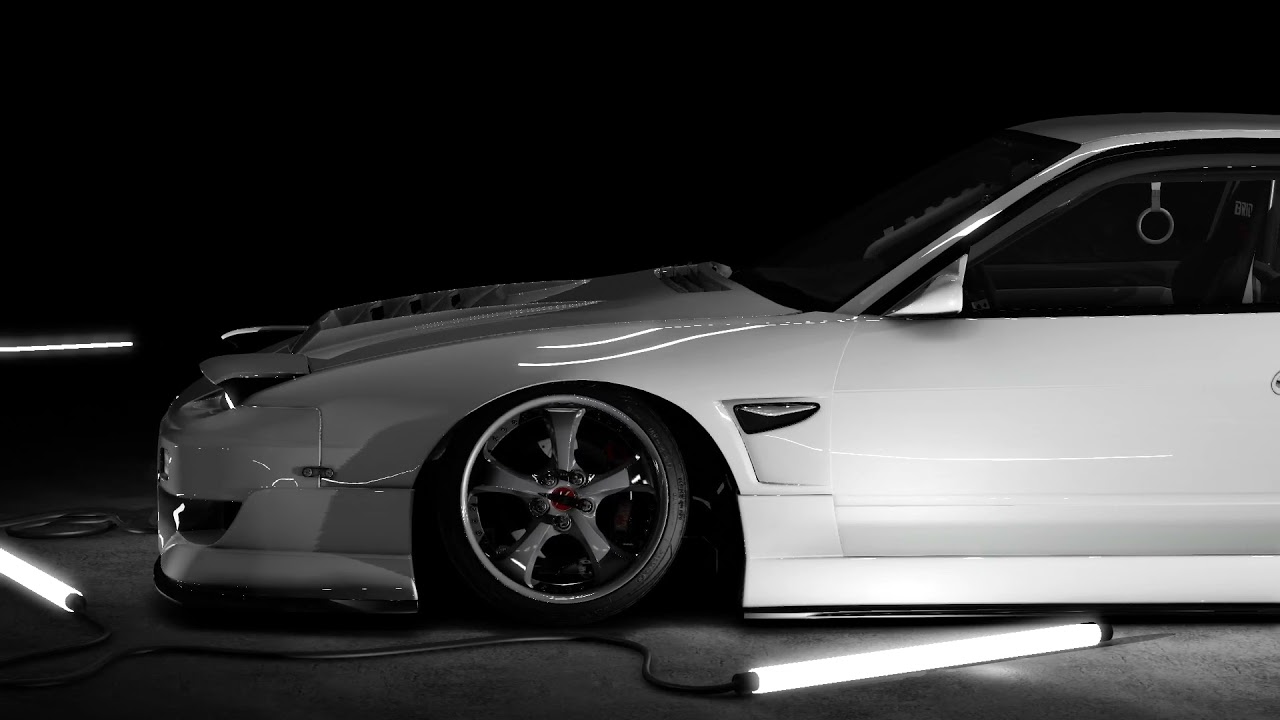 Raz Nissan 180sx Spirit Rei - YouTube