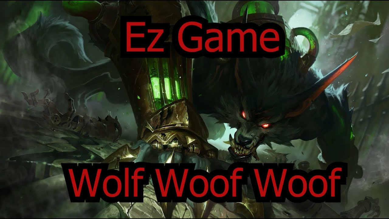 Ez Wolf Game - YouTube
