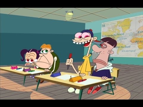Space Goofs - Back to school Blues (S2E37) Full Episode in HD