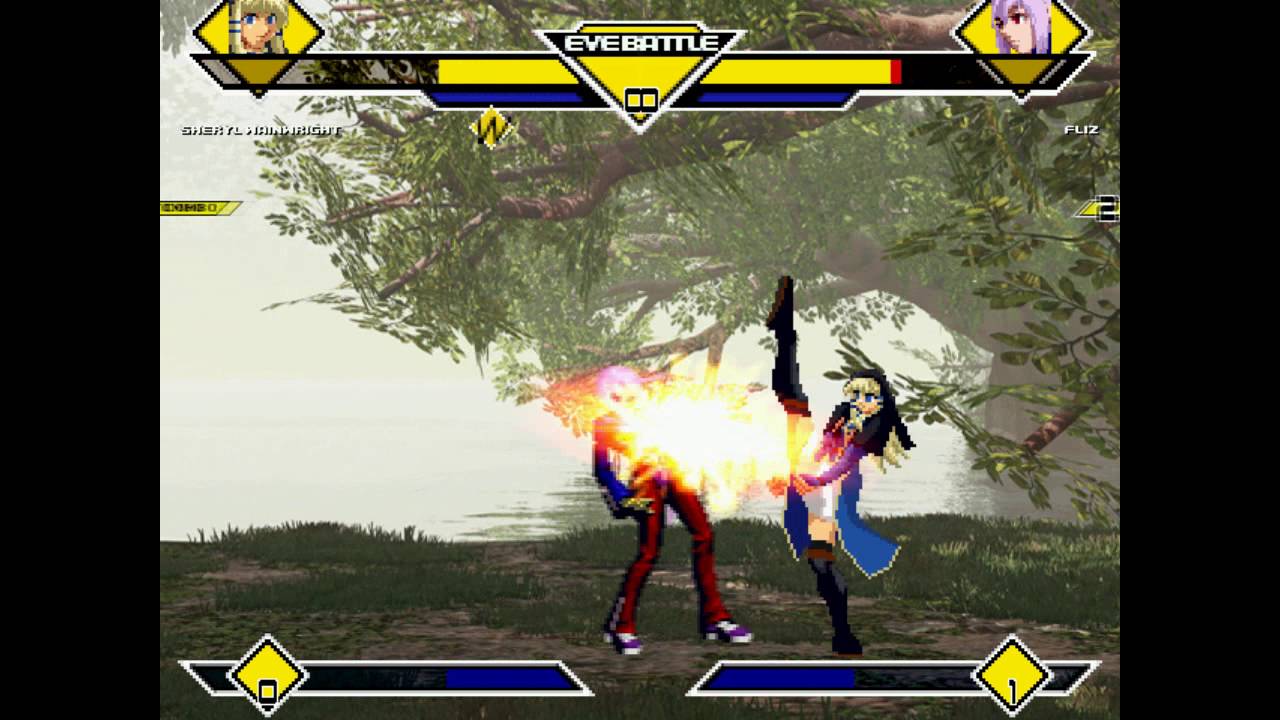 Requiem Mugen Sheryl Wainwright Initiation - YouTube