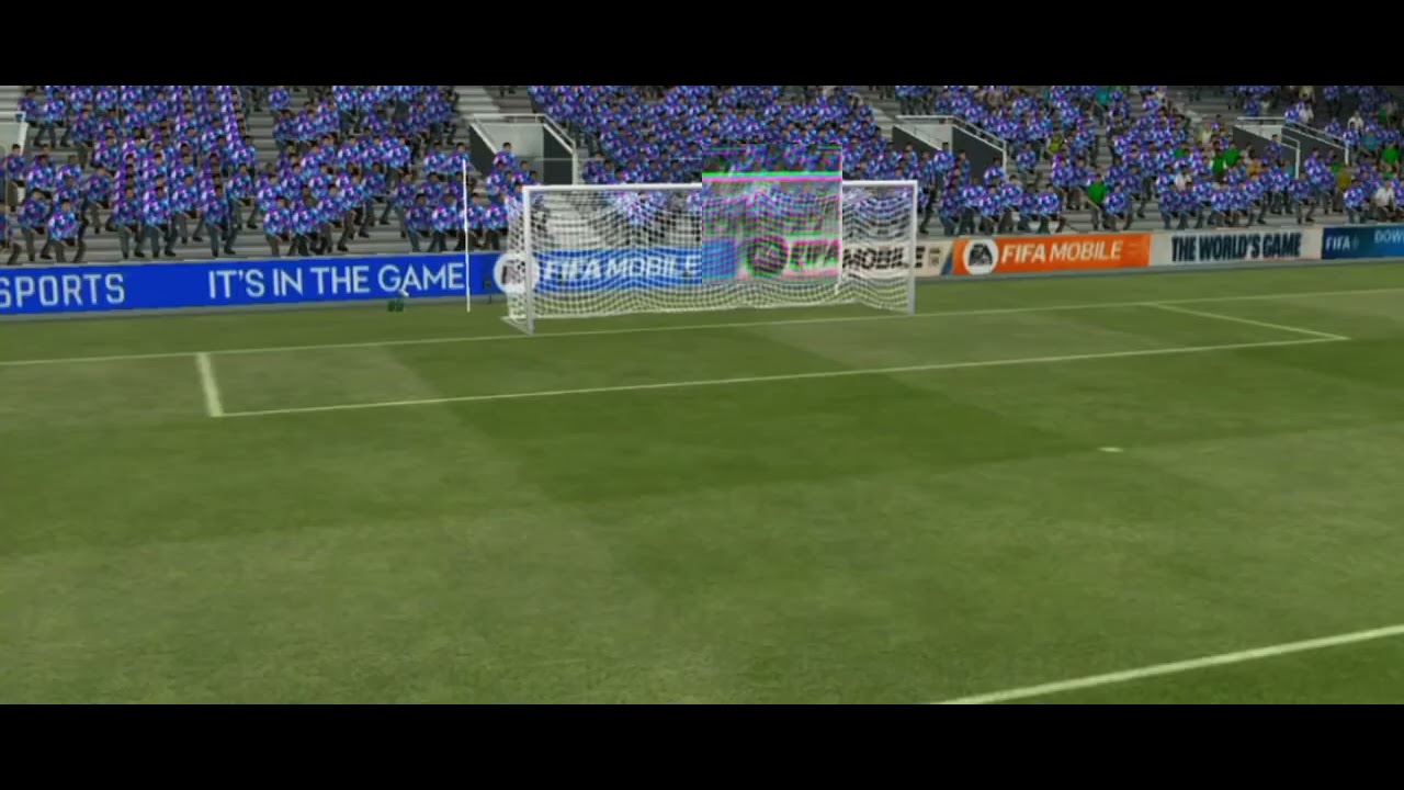 fifa mobile game play short - YouTube