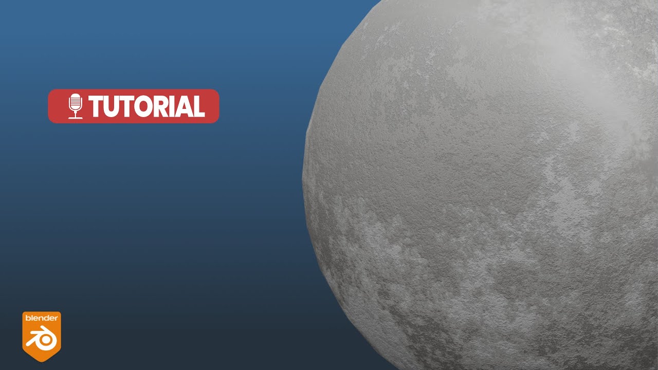Procedural Grunge Material | Blender 4.0.2 Tutorial - YouTube