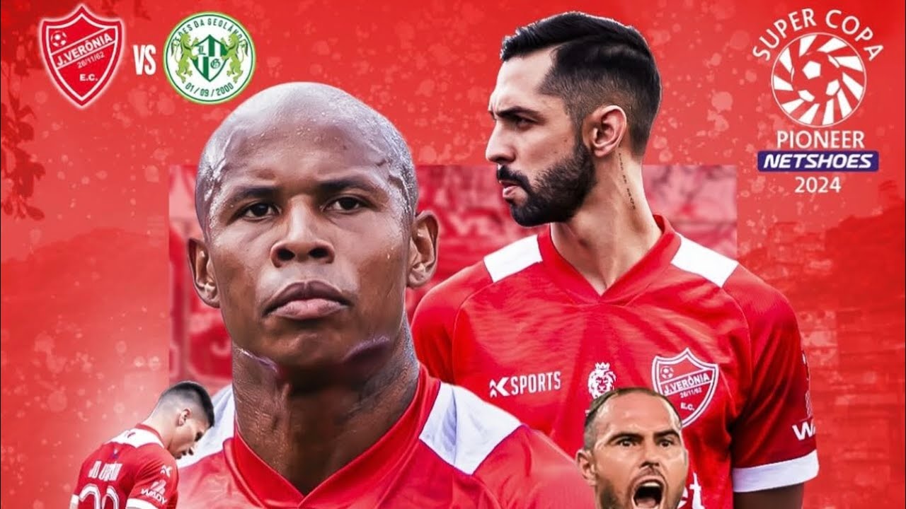 2º tempo do jogo entre Verônia x Leões da Geolandia - YouTube