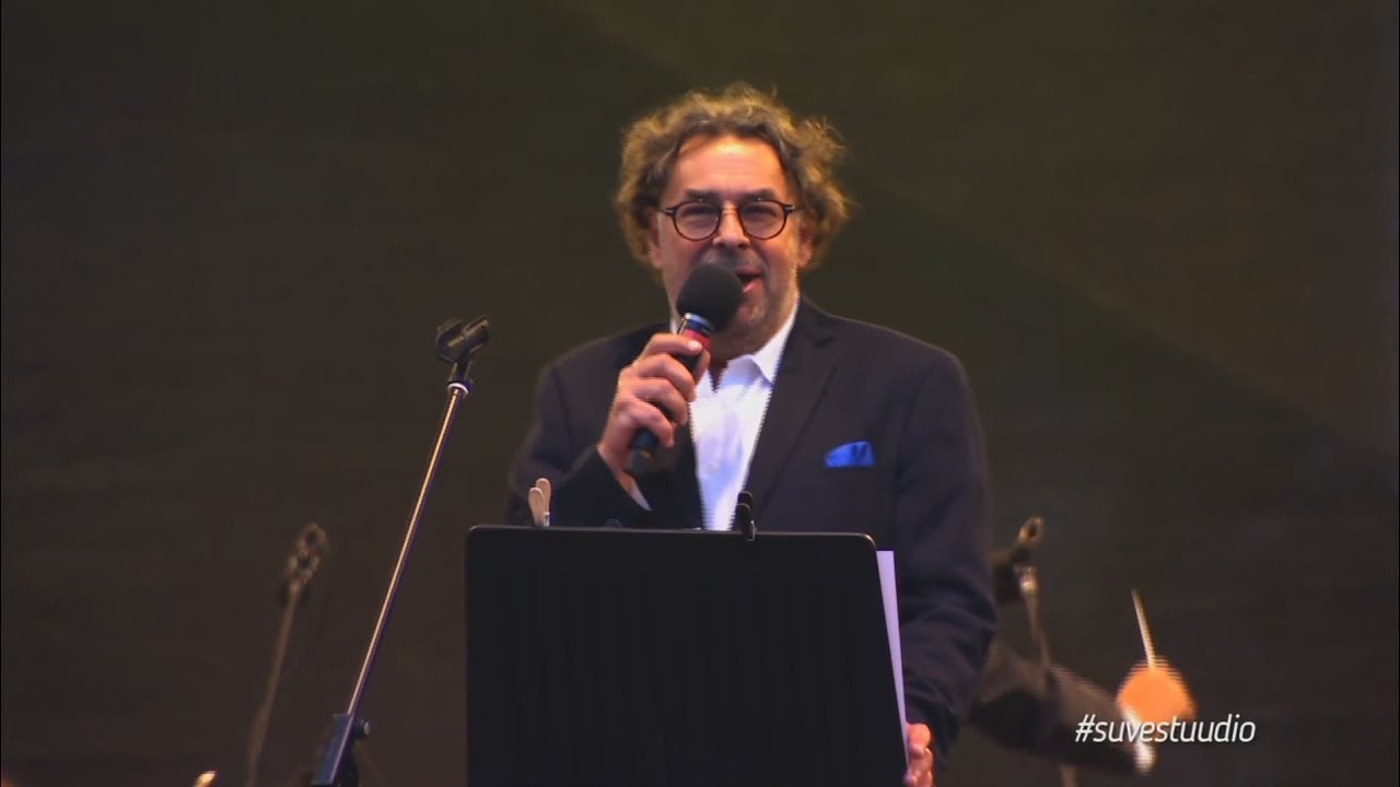 Tartu linna päev 2017 – Peeter Oja, TÜSO – Oleksin ma rikas - YouTube