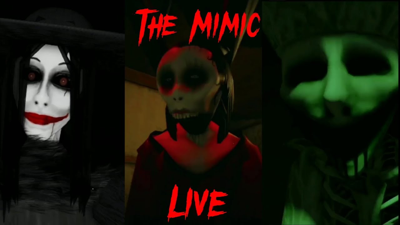 playing the mmic with viewers - YouTube