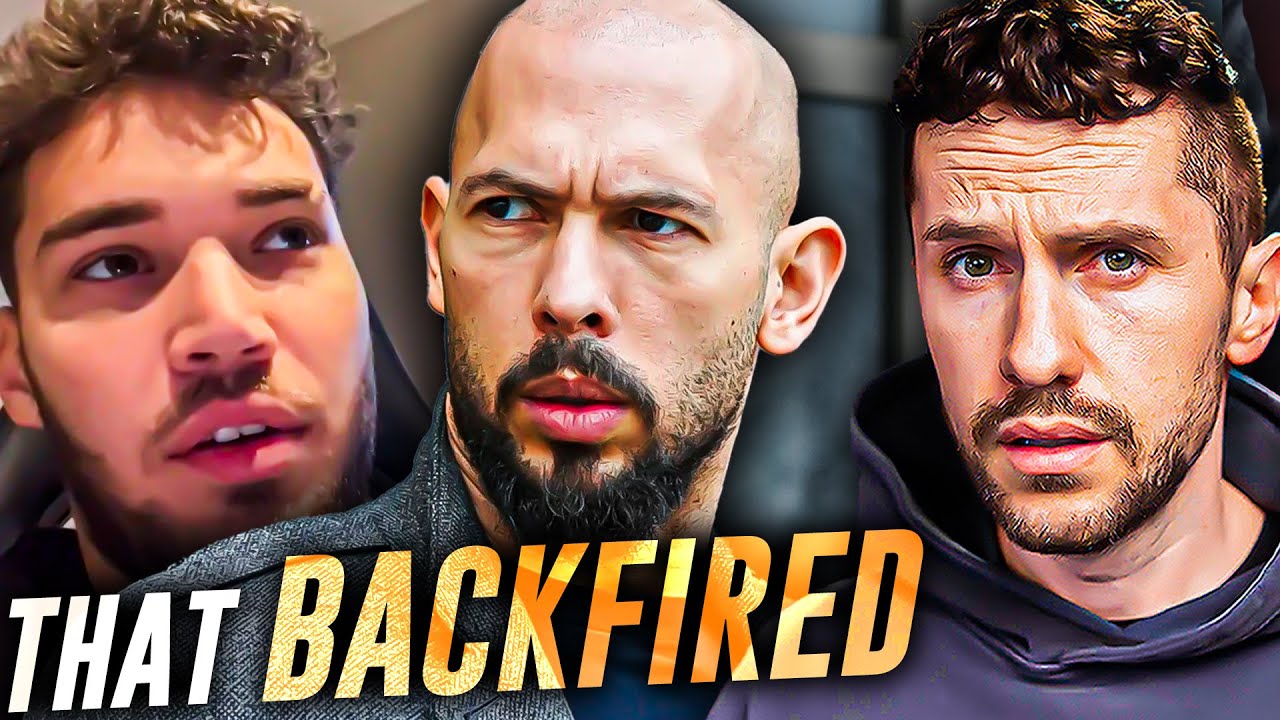 Andrew Tate ARRESTED After Adin Ross EXPOSES Messages - YouTube