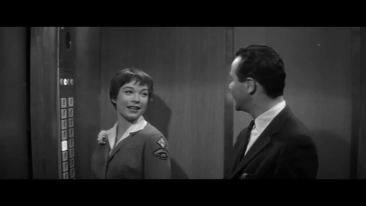The Apartment (Billy Wilder, 1960) - YouTube