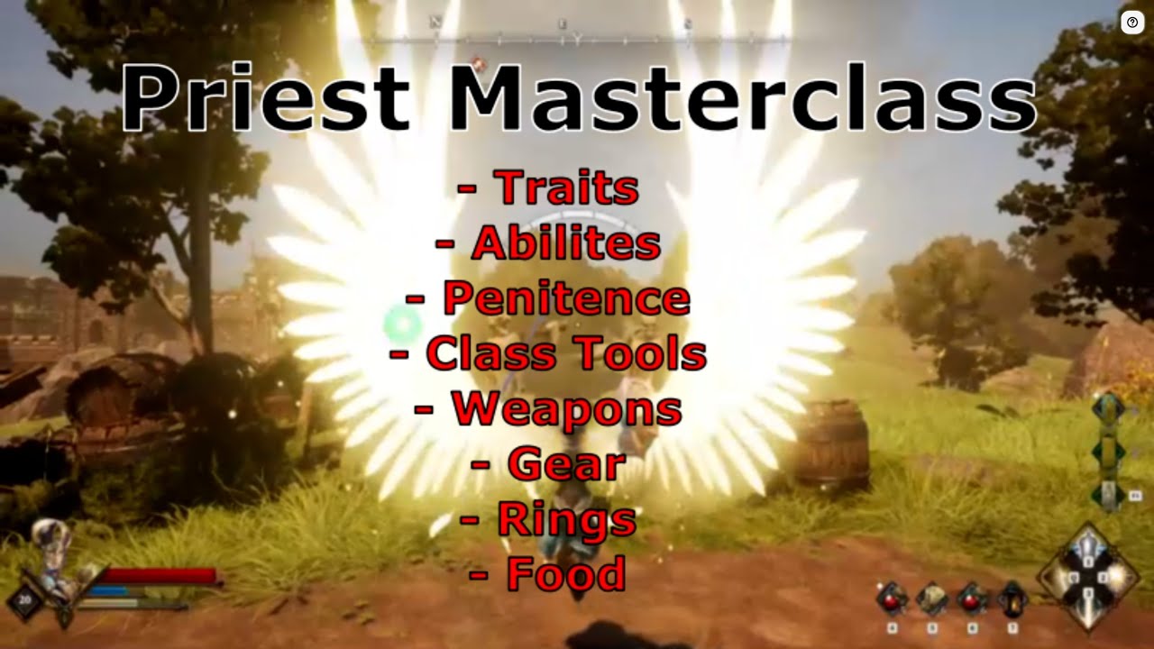 Ultimate Priest Guide – Best Traits, Builds & Gear for Legacy Season 1 ...