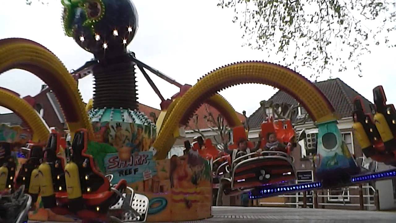 Schwarzkopf Monster 3 Polyp ''Turbo Polyp'' (H. Van Tol) Offride ...