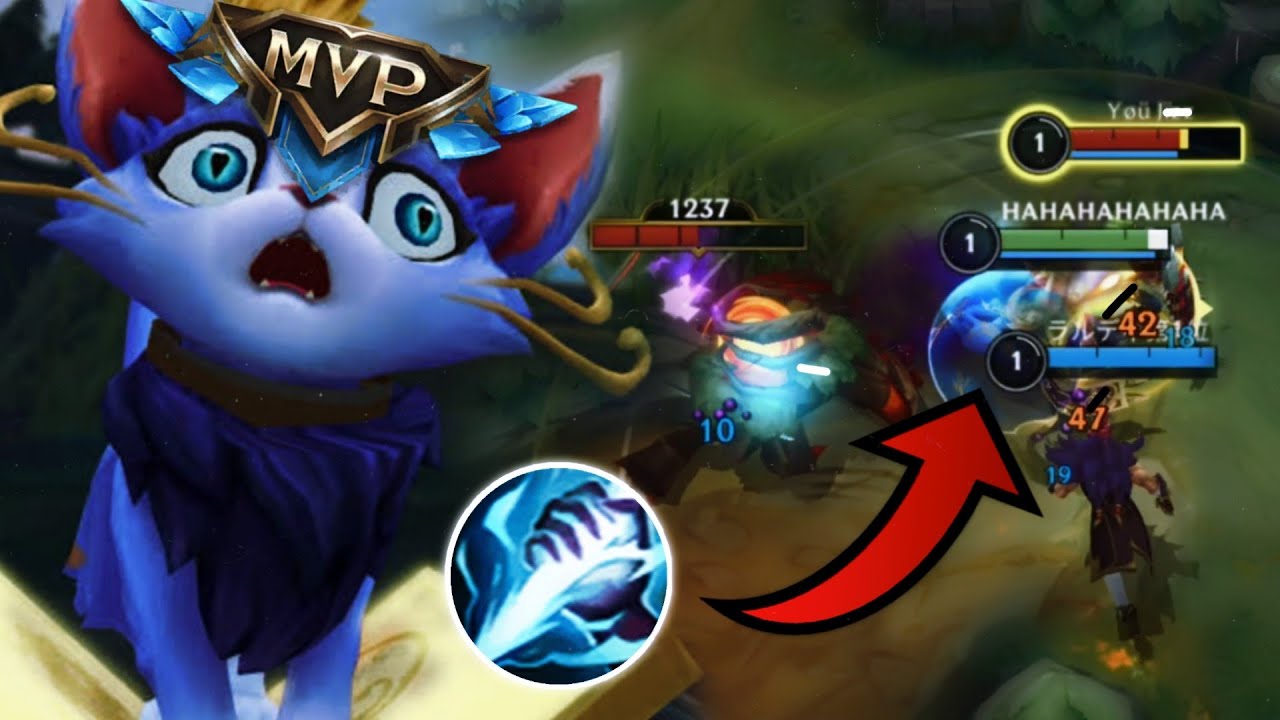 JUNGLE YUUMI? WILL IT WORK!? | MVP GAMEPLAY! - YouTube