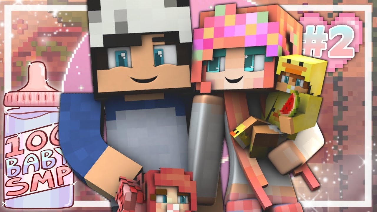 100 Baby SMP | S2 EP.2 | "DESIGNING OUR FIRST HOME!" - YouTube