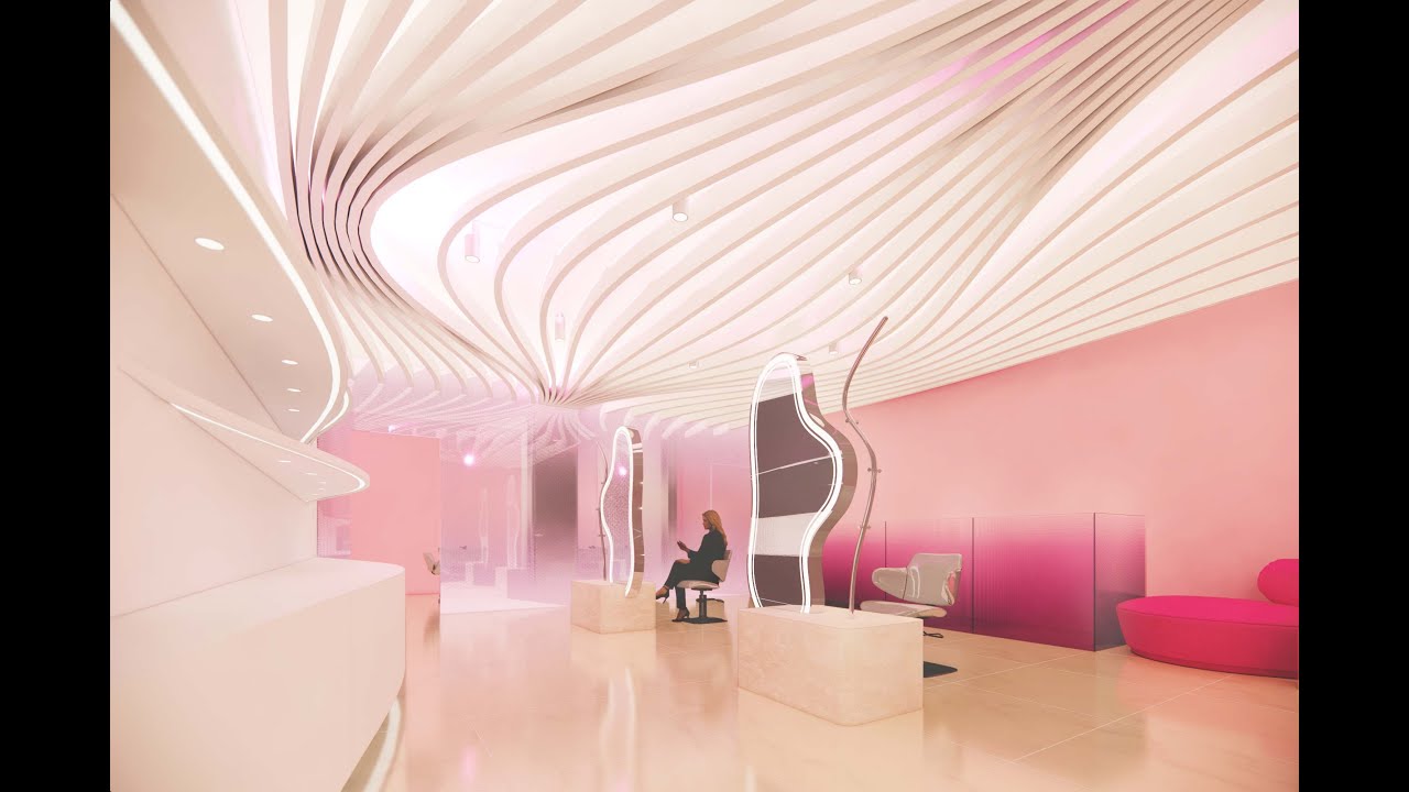 UNICE EXPERIENCE STORE, NYC - YouTube