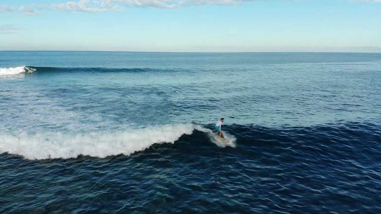 Troncones Surf - YouTube