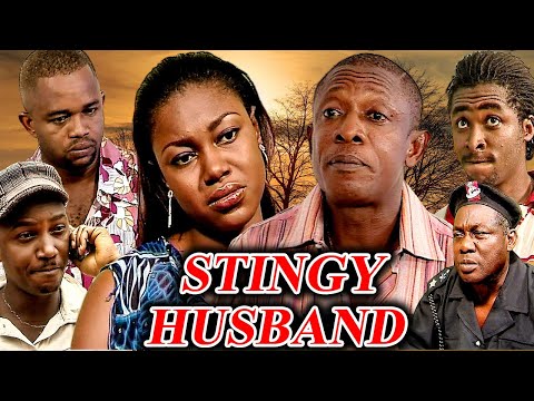 STINGY HUSBAND (NKEM OWOH, YVONNE NELSON, KINGSLEY ORJICEE, ONNY MICHAELS) NOLLYWOOD CLASSIC MOVIES