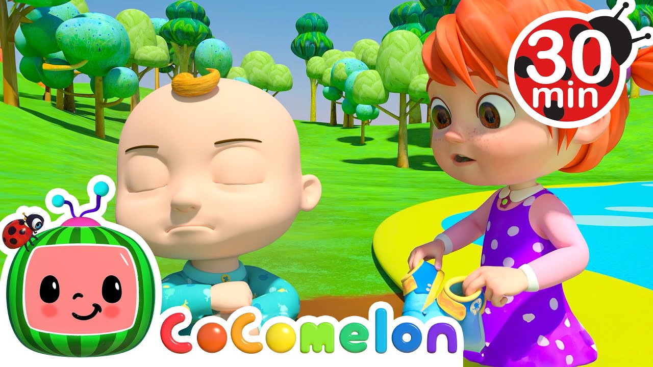 At the Playground | CoComelon Nursery Rhymes & Kids Songs - YouTube