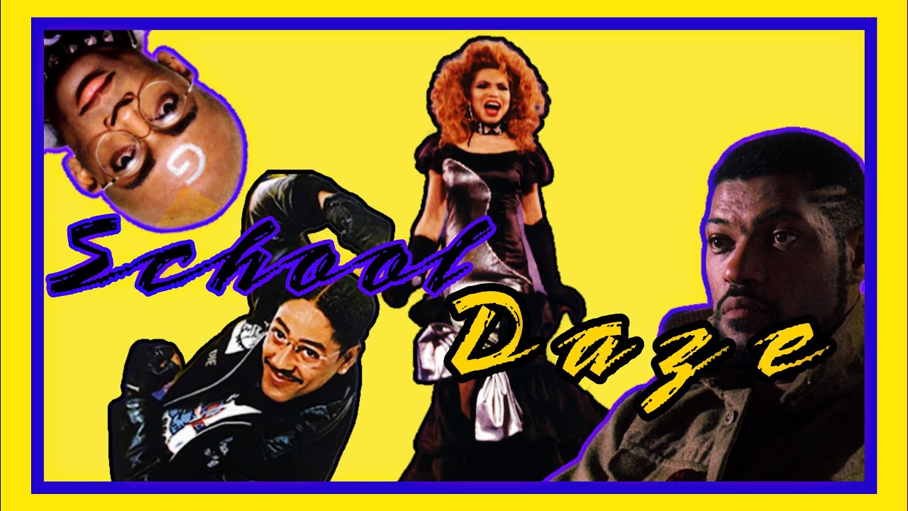 School Daze (1988) | Dap & Julian Were Both Problematic! - YouTube