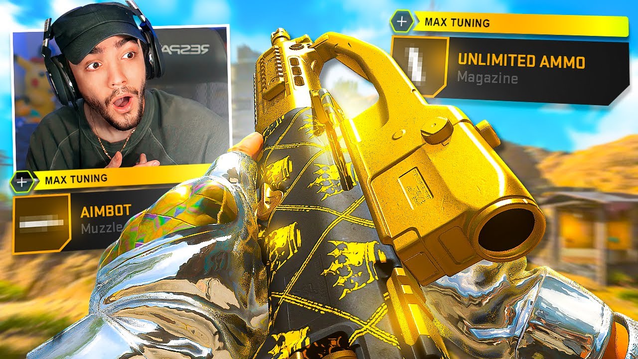 "NOW THE BEST AR IN MODERN WARFARE 2!" 🤯 (Best Tempus Razorback Class ...