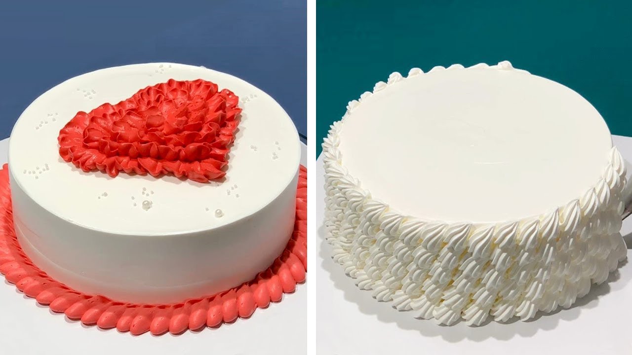 Perfect Cake Decorating Ideas for Birthday | Tasty Cake Decorating ...
