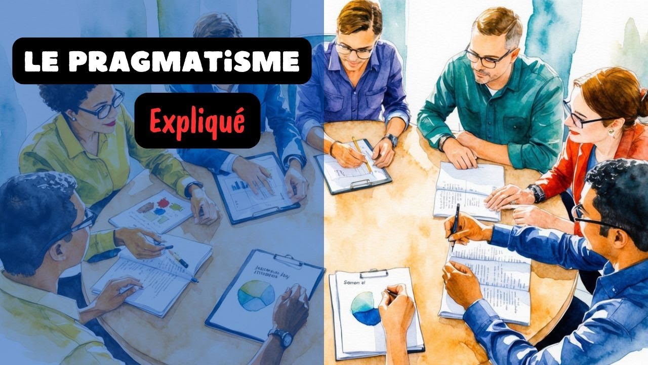 Le pragmatisme : définition, exemples... (expliqué en 4 minutes) - YouTube