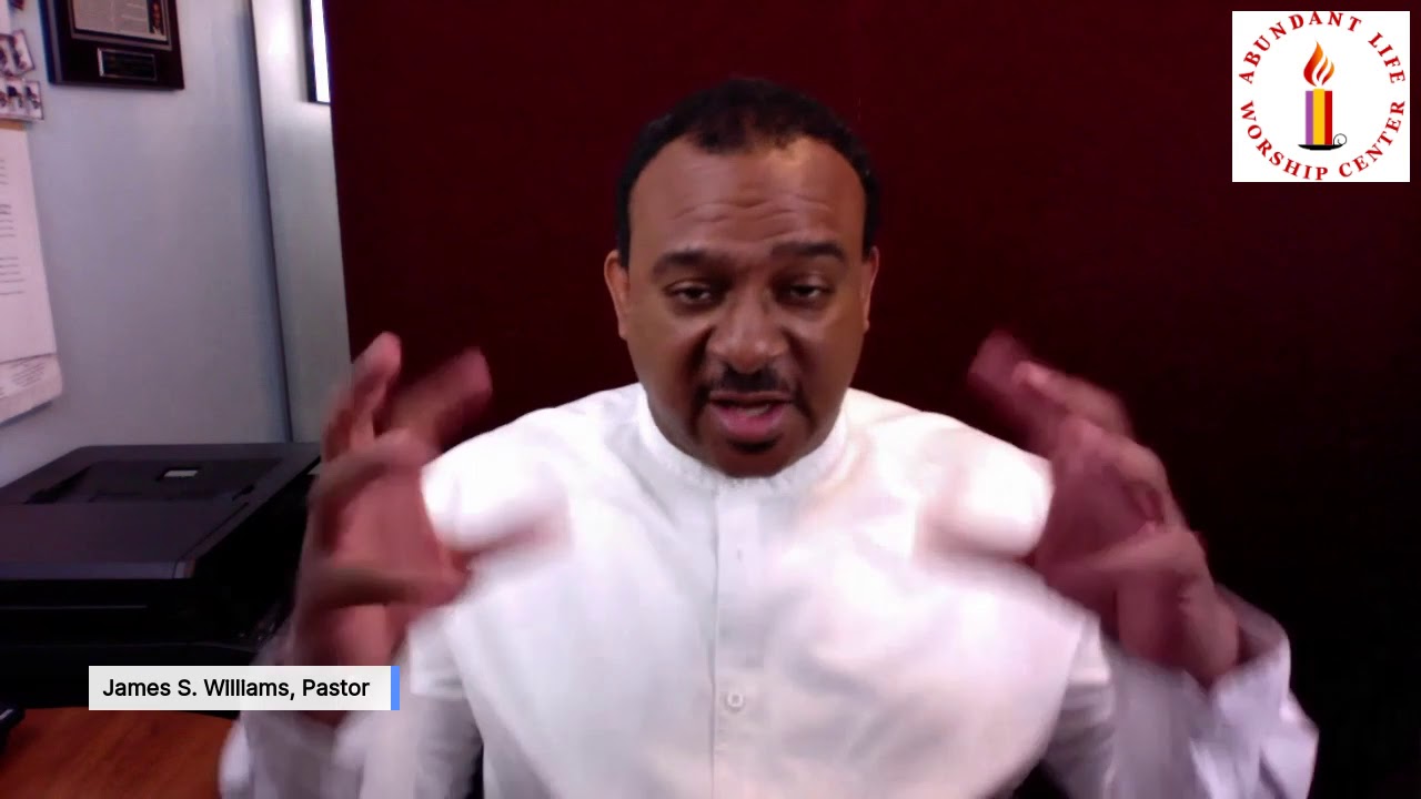 Restoration - James 5 by pastor James S. Williams - YouTube