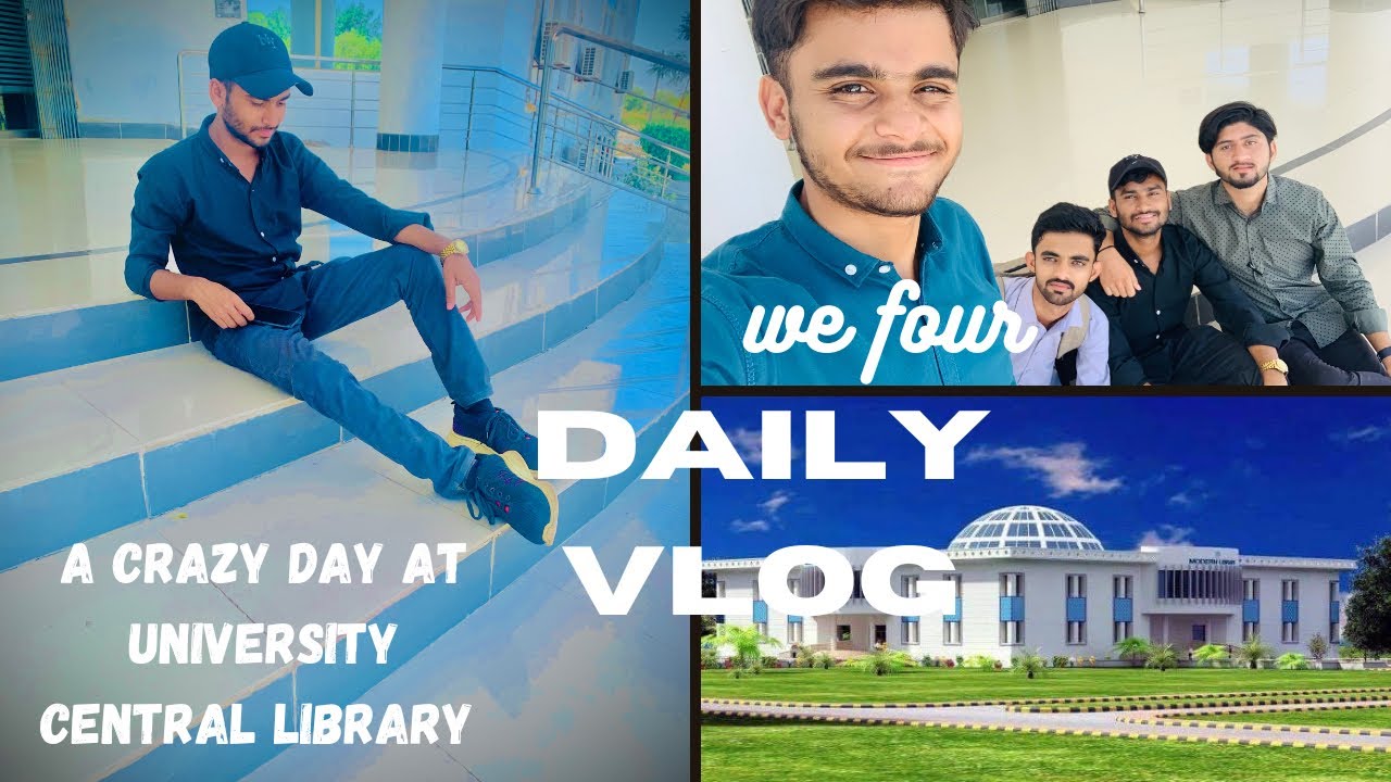 Life at University A university vlog adventure - YouTube
