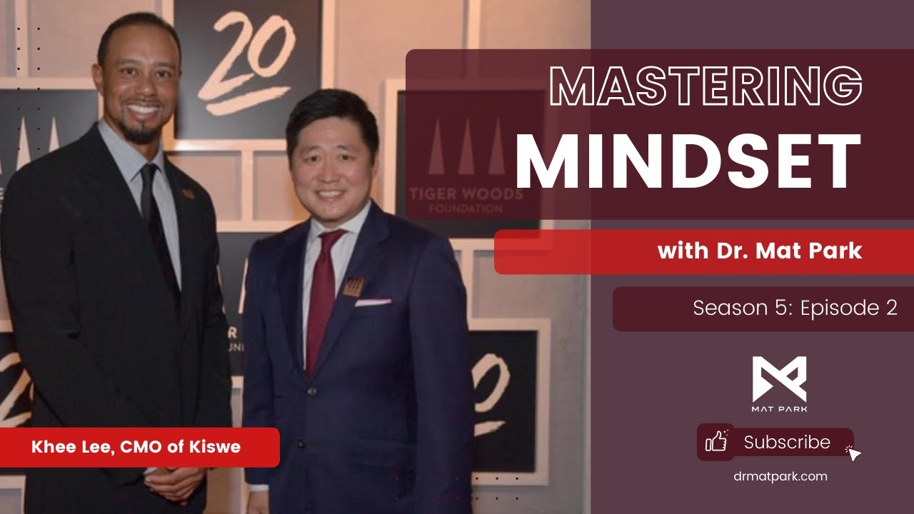What Golf Taught Me About... with Khee Lee, CMO of Kiswe - YouTube