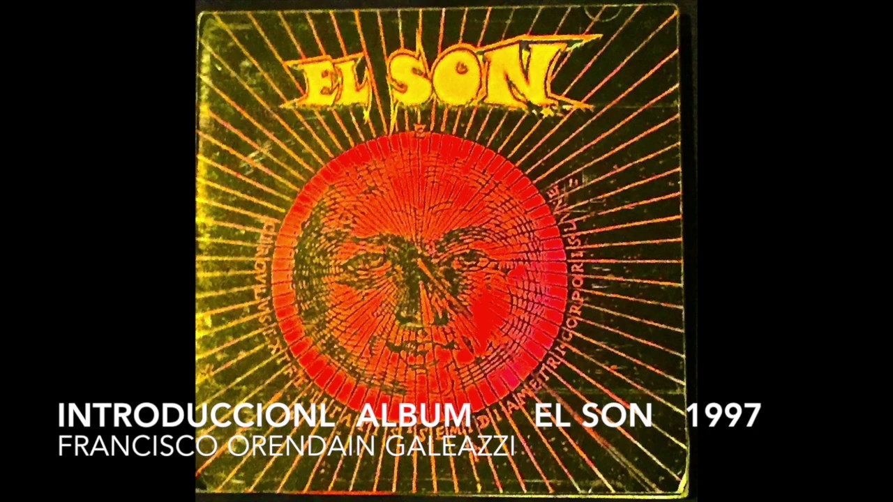 el son introduccion 1997 - YouTube