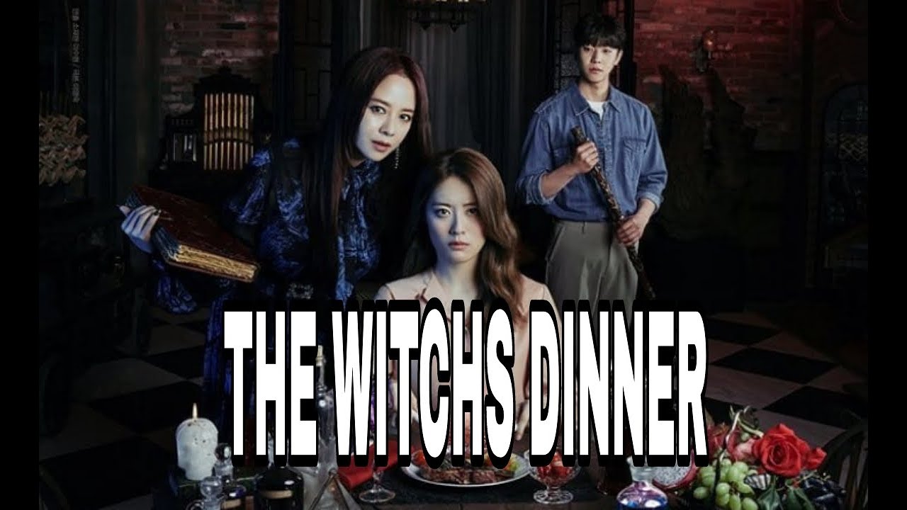 TEASER COME TO THE WITCH RESTAURANT ( the witchs dinner) - YouTube