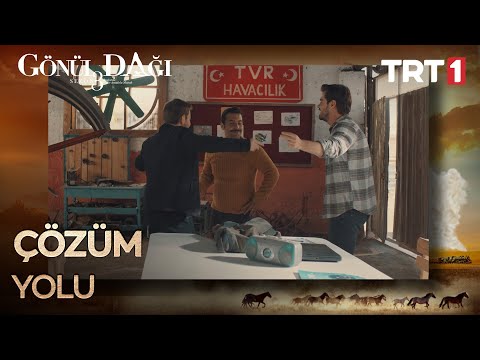 “Biz bittik ya, bittik!” - Gönül Dağı 74. Bölüm