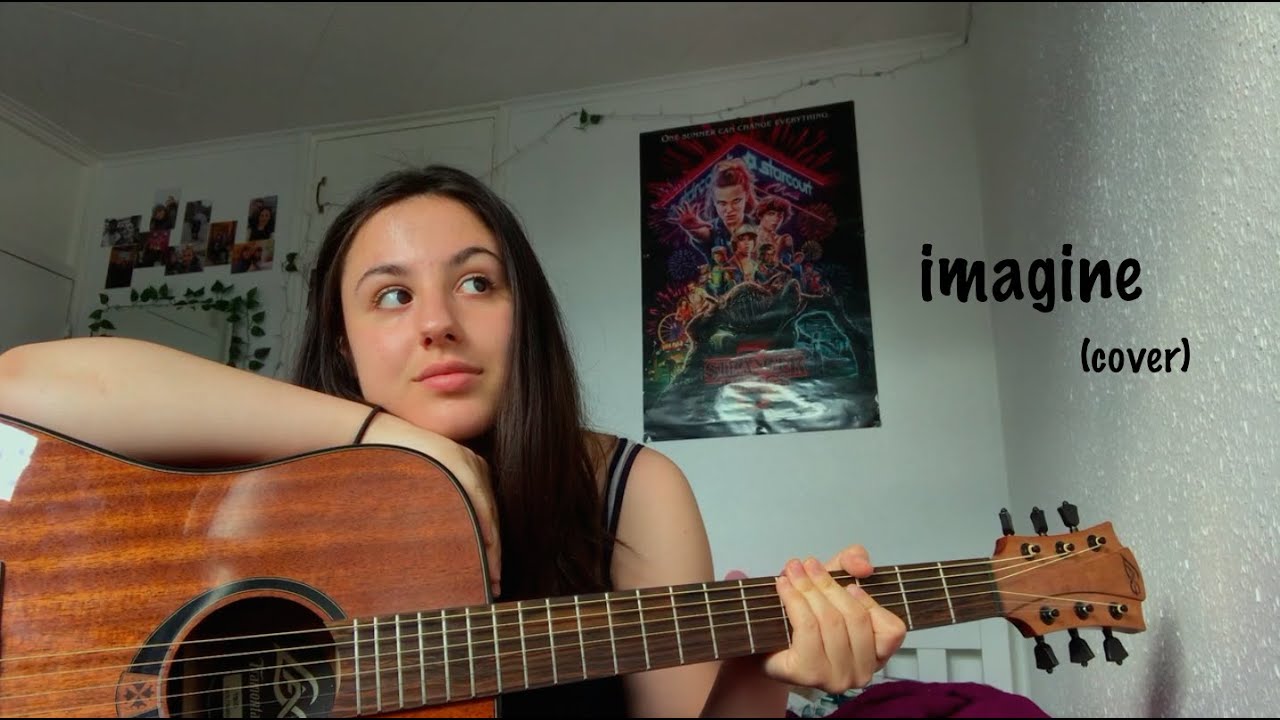 John Lennon - Imagine (cover) - YouTube