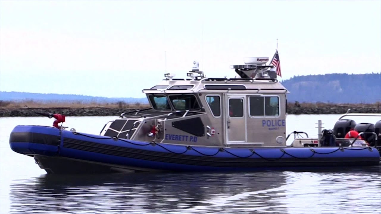Everett Police Recruiting Video - YouTube
