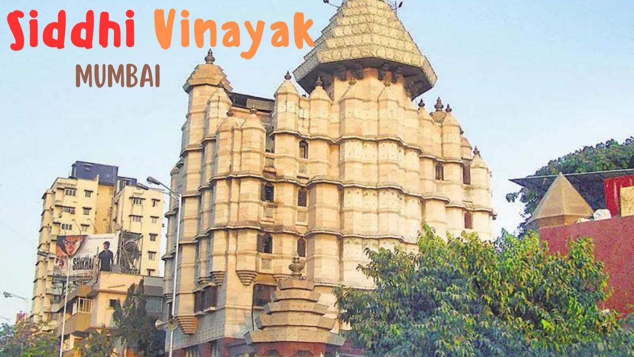 Shri Siddhi Vinayak Temple Mumbai | Exploring Mumbai Episode 3 - YouTube