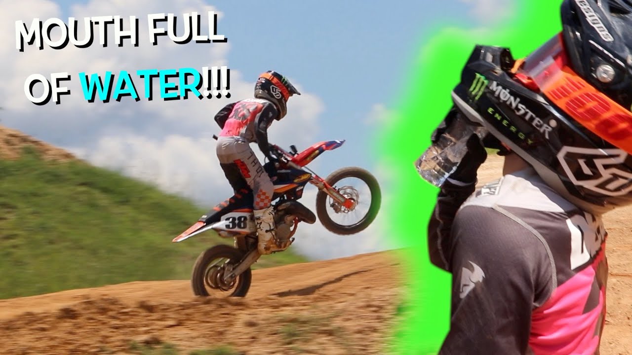 MY FAVORITE PLACE TO RIDE DIRT BIKES! Dangerboy Goes ClubMX - YouTube