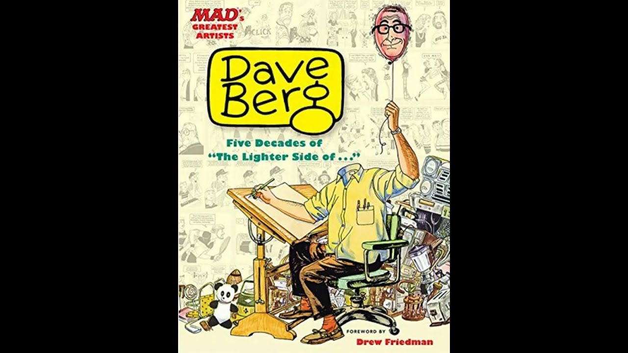 "Incurable Romantic." MAD's Dave Berg cartoon - YouTube