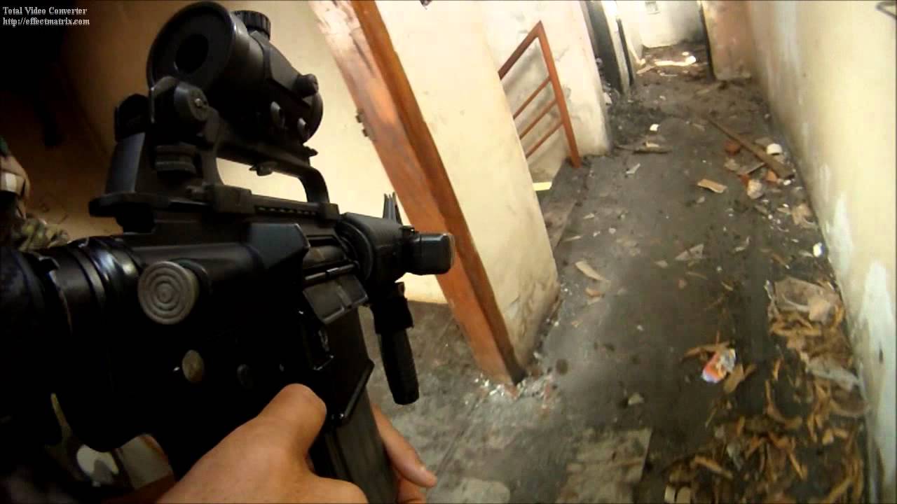 Red 6 Six Airsoft Team - Campo Grande/MS - YouTube