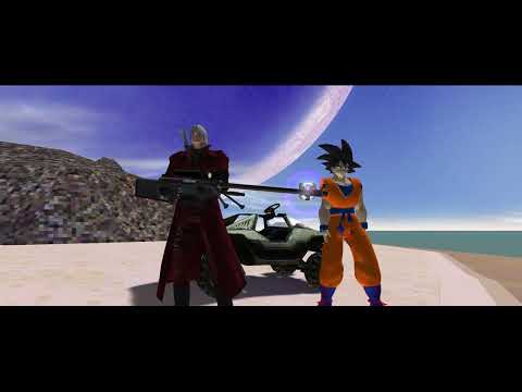 Cursed Halo Again - Halo Kart