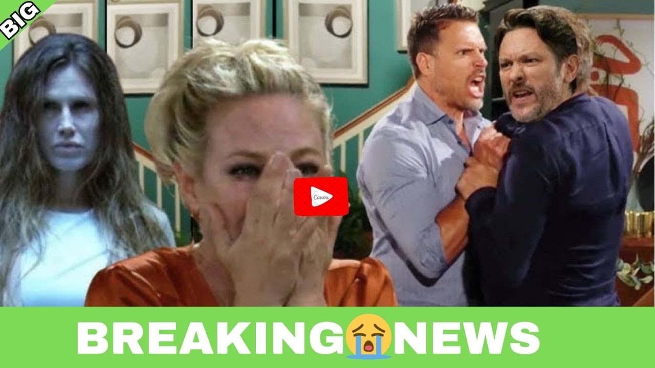 😭Heartbreak Revealed The Young and the Restless Spoilers:Nick & Chance ...